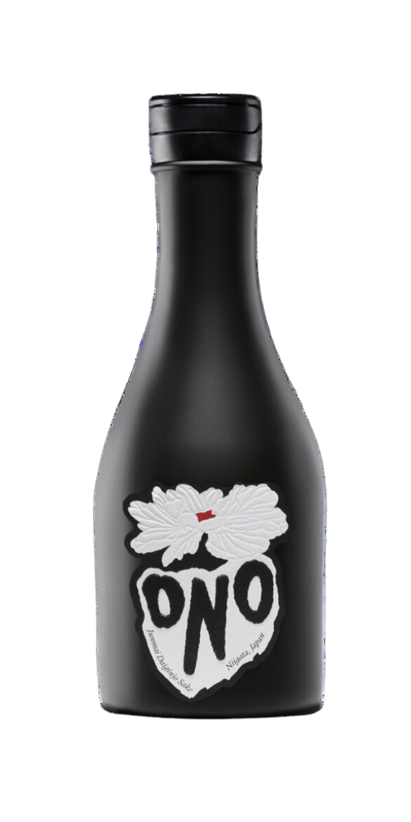 Sake Ono, Junmai Daiginjo, 300ml – Maison Mura