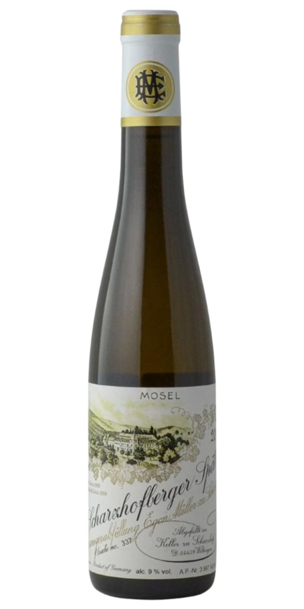 Egon Muller, Scharzhofberger, Riesling Spatlese, 2020, 750 ml – Maison Mura