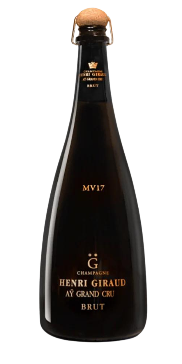 Champagne Henri Giraud, MV18, Brut Grand Cru, Ay, 750ml – Maison Mura