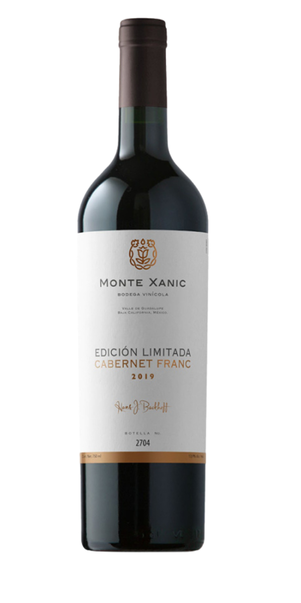 Monte Xanic, Edicion Limitada Cabernet Franc, Baja California, 2021, 7 ...