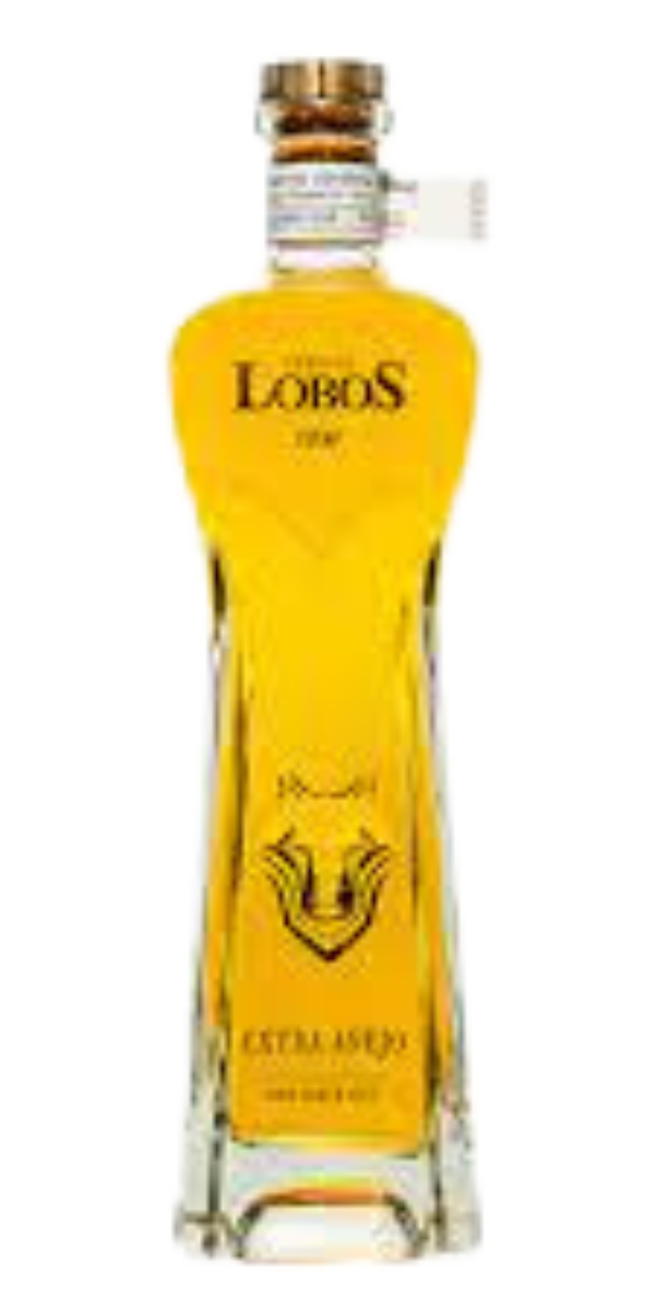 Lobos 1707, Tequila Extra Anejo, 750 ml – Maison Mura