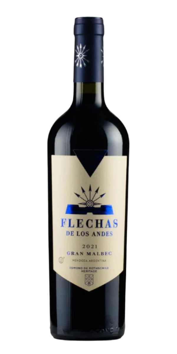 Flechas de los Andes, Gran Malbec, Mendoza, 2023, 750ml – Maison Mura