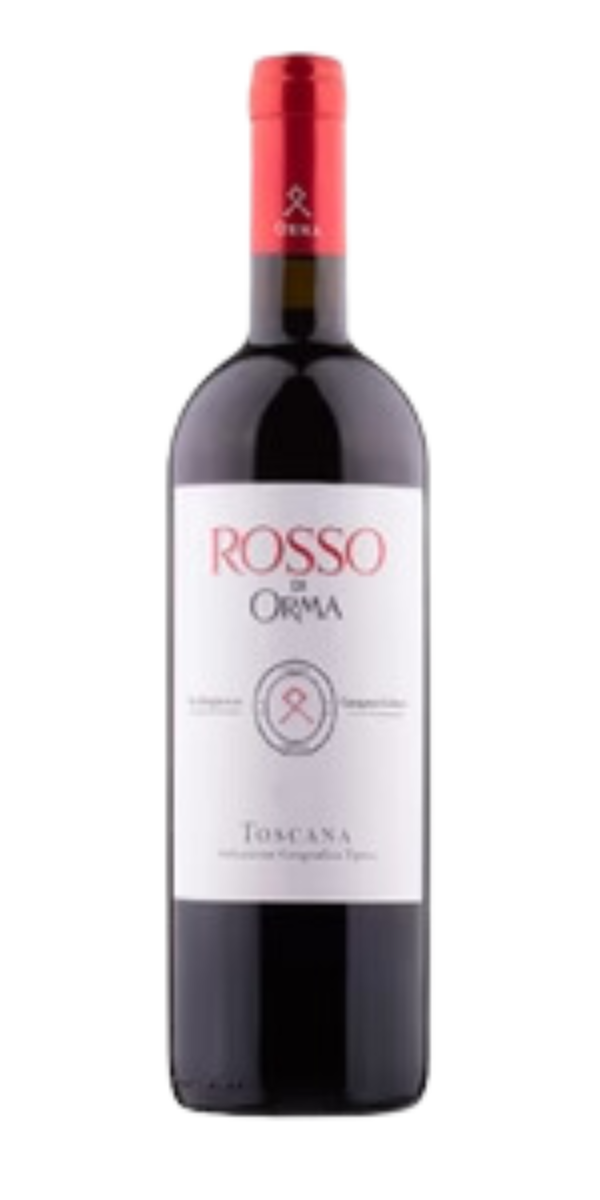 Passi Di Orma, Bolgheri, 2021, 750 ml – Maison Mura