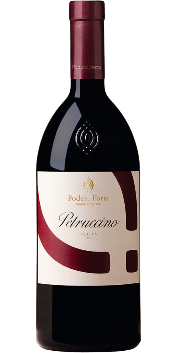 Podere Forte, Petruccino, Orcia, 2020, 750 ml – Maison Mura
