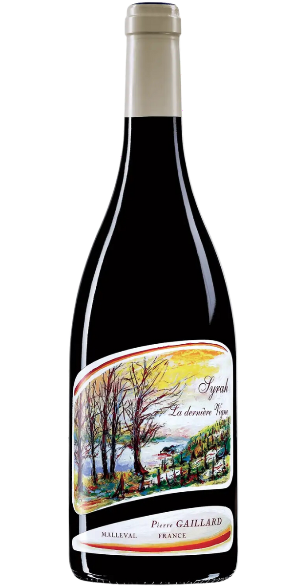 Domaine Pierre Gaillard, La Derniere Vigne Syrah, IGP, 2022, 750 ml ...