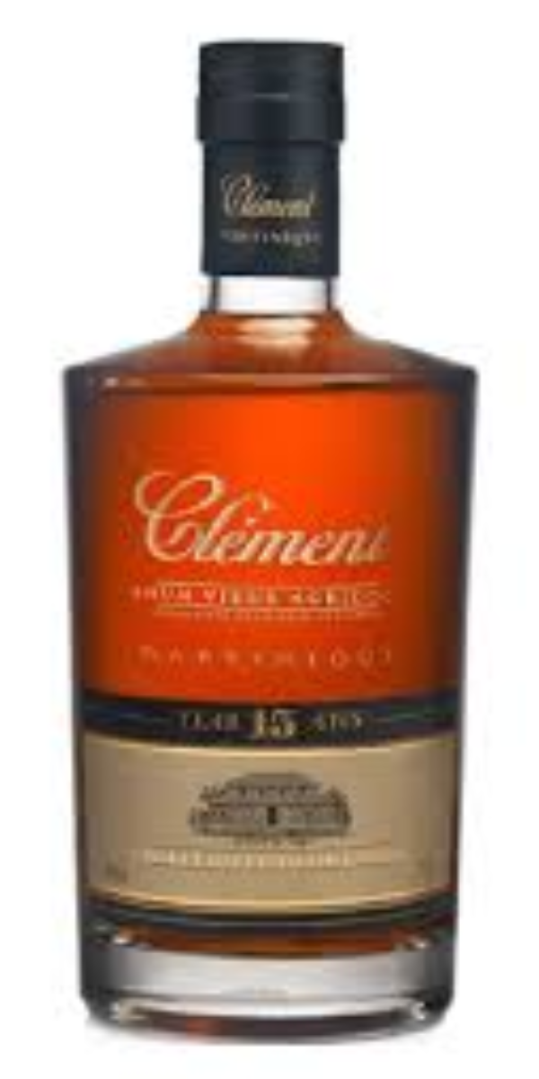 Clement, Rhum 15yo, Rum Agricole, 750 ml – Maison Mura