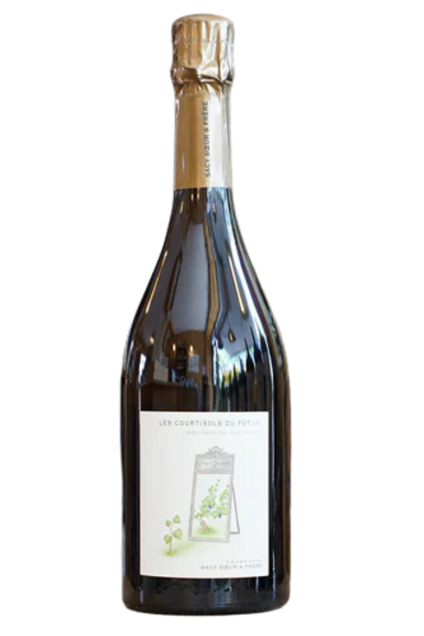 Champagne Sacy, Soeur Et Frere, Les Courtisols Du Fut ur, Blanc De Noi ...