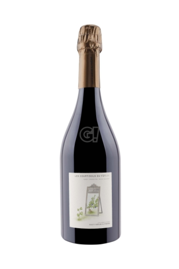 Champagne Sacy, Soeur Et Frere, Rose De Maceration, Grand Cru, Blanc D ...