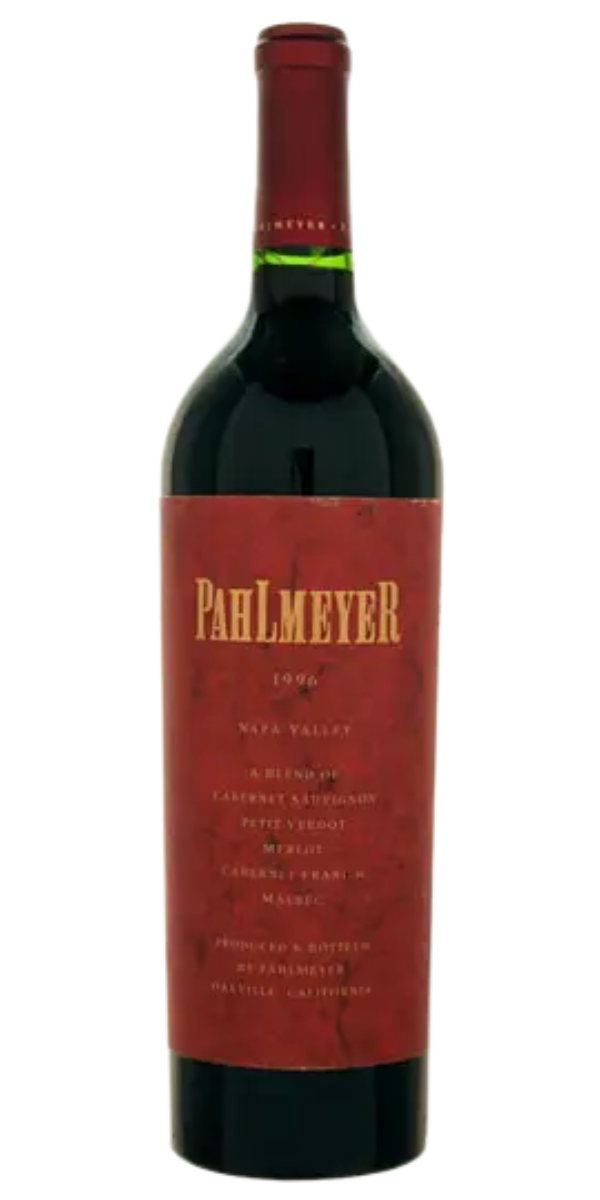 Pahlmeyer, Proprietary Red, Napa Valley, 1996, 750 ml – Maison Mura
