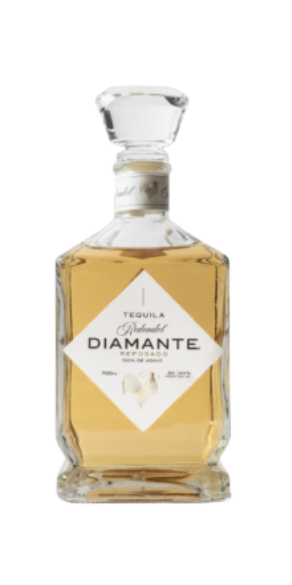 Tequila Redondel, Diamante Reposado, 700ml – Maison Mura