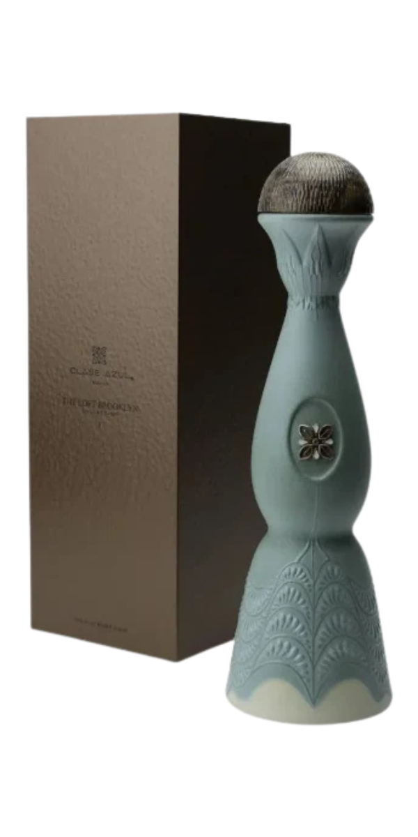 Clase Azul Limited Edition Tequila "The Loft Brooklyn", 1000 ml ...