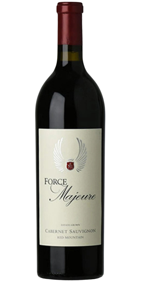 Force Majeure, Red Mountain Estate Cabernet Sauvignon, 2020, 750ml ...
