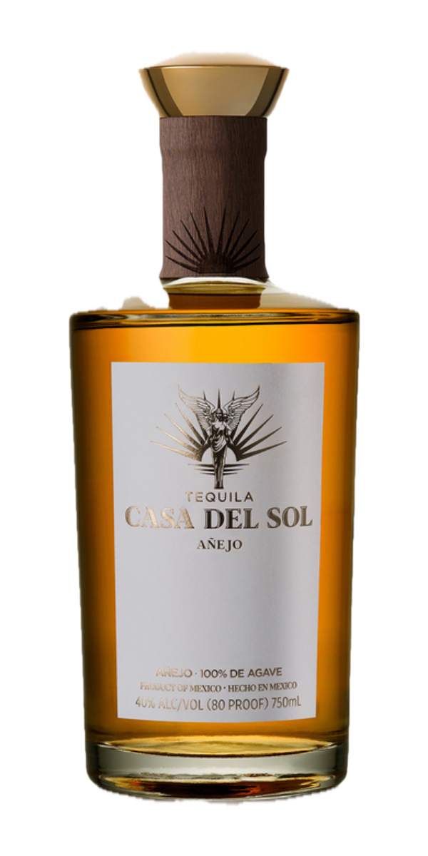 Casa Del Sol, Tequila Anejo, 750 ml – Maison Mura