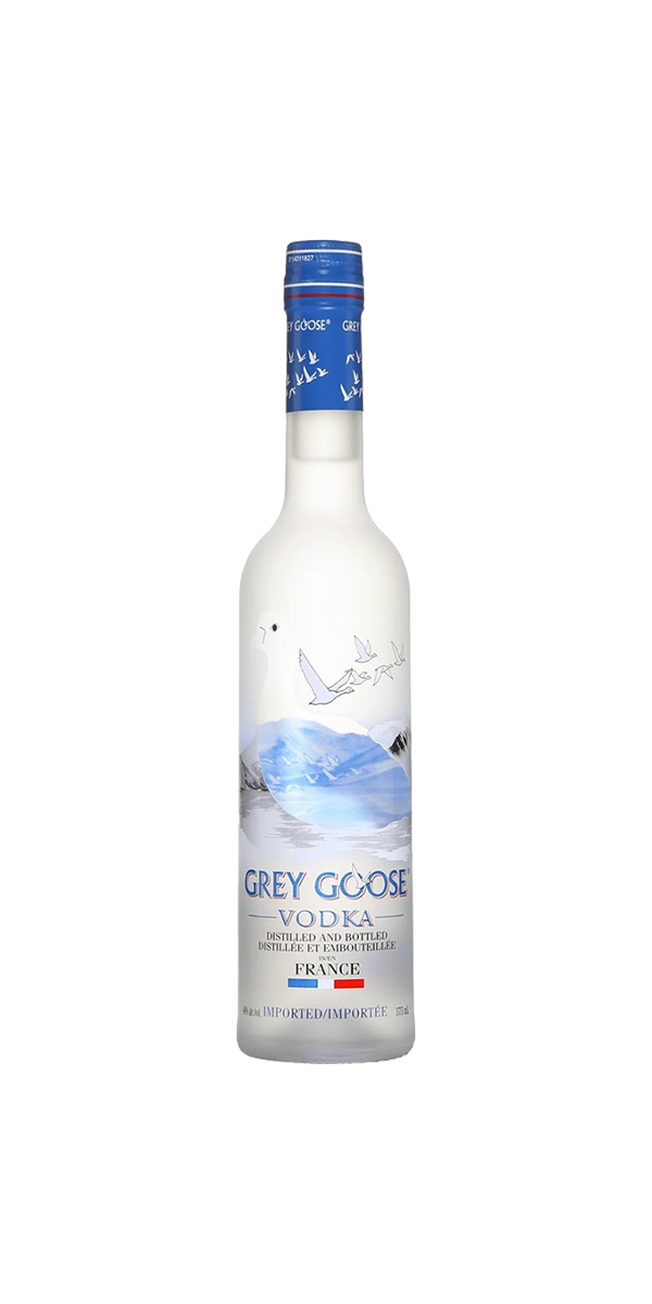 Grey Goose, Vodka, 375 ml – Maison Mura