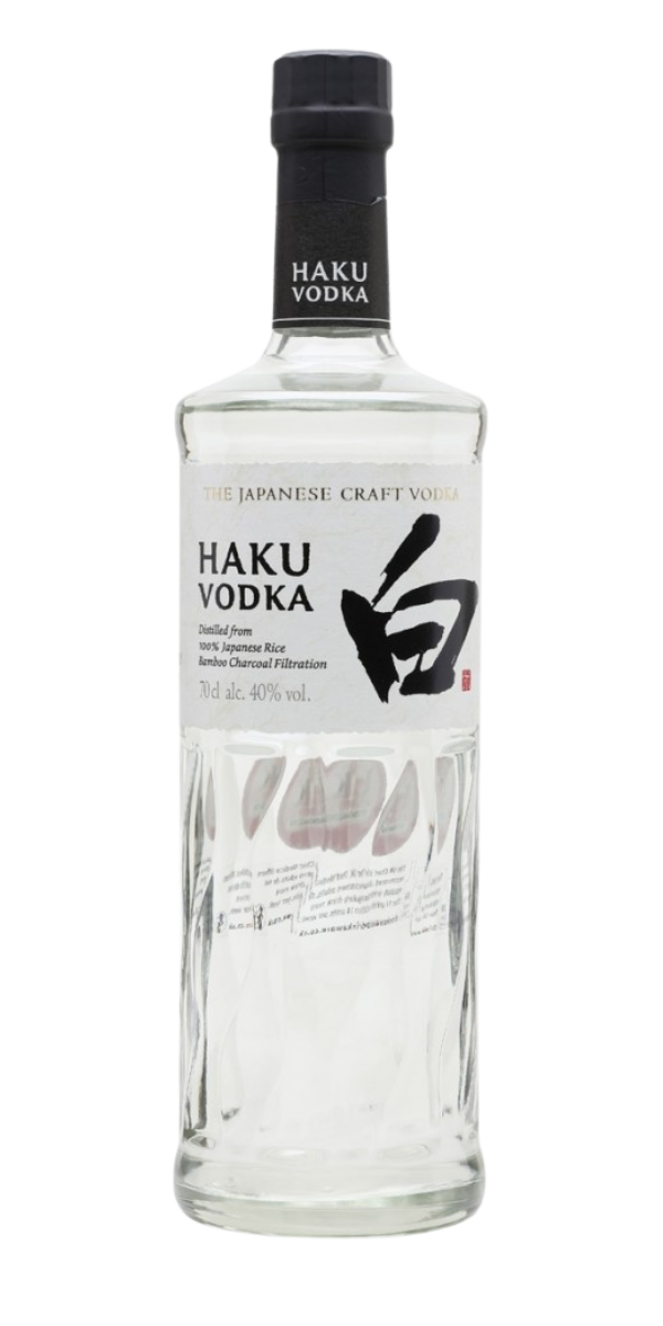 Haku, Craft Vodka, 1000 ml – Maison Mura