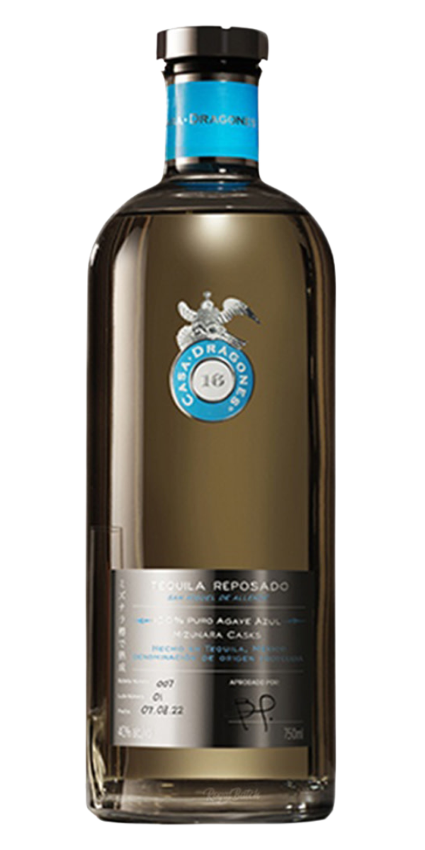 Casa Dragones Reposado Mizunara, 750ml – Maison Mura