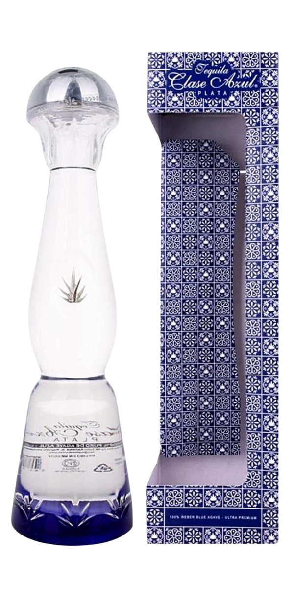 Clase Azul Plata Tequila Clase Azul Plata Tequila (750ml)